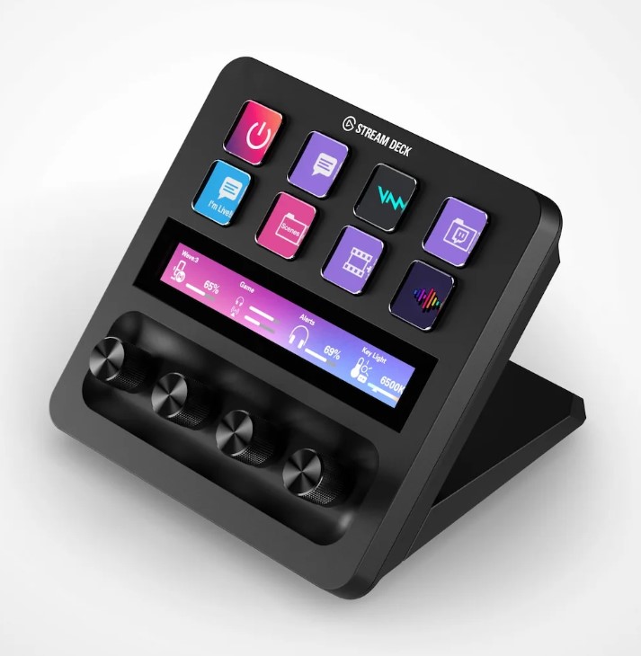 「STREAM DECK」：Excelの置換を操作 - 古賀税理士事務所のホームページ