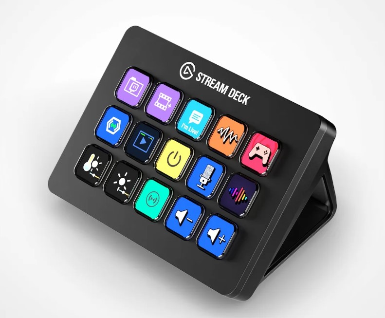 「STREAM DECK」：Excelの置換を操作 - 古賀税理士事務所のホームページ